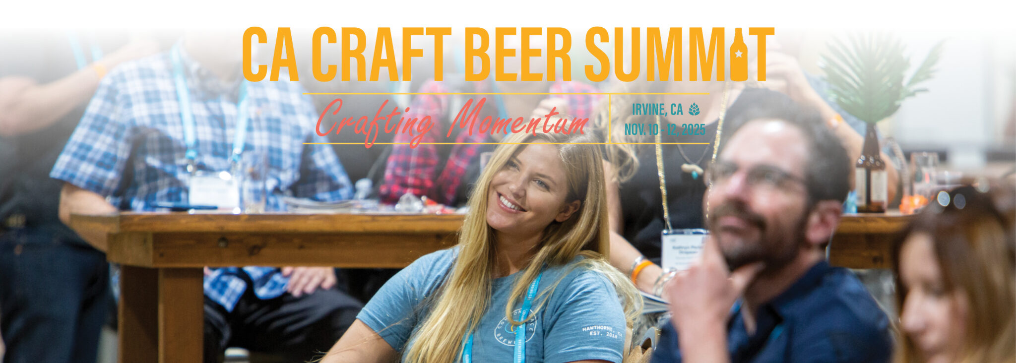 CA Craft Beer Summit